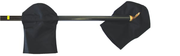 Canoe Pogies for ICF C1 C2 Sprint and Marathon - FastPaddler®