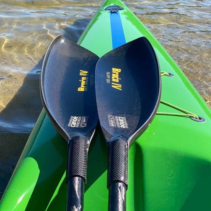 BRACA-SPORT® Braca IV - Carbon Wing Paddle In-Stock!