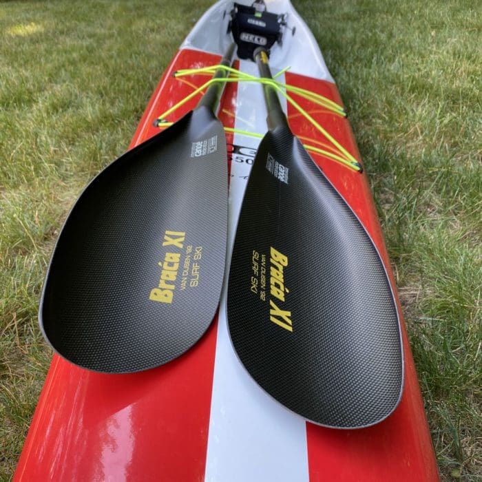 BRACA-SPORT Paddles at FastPaddler.com